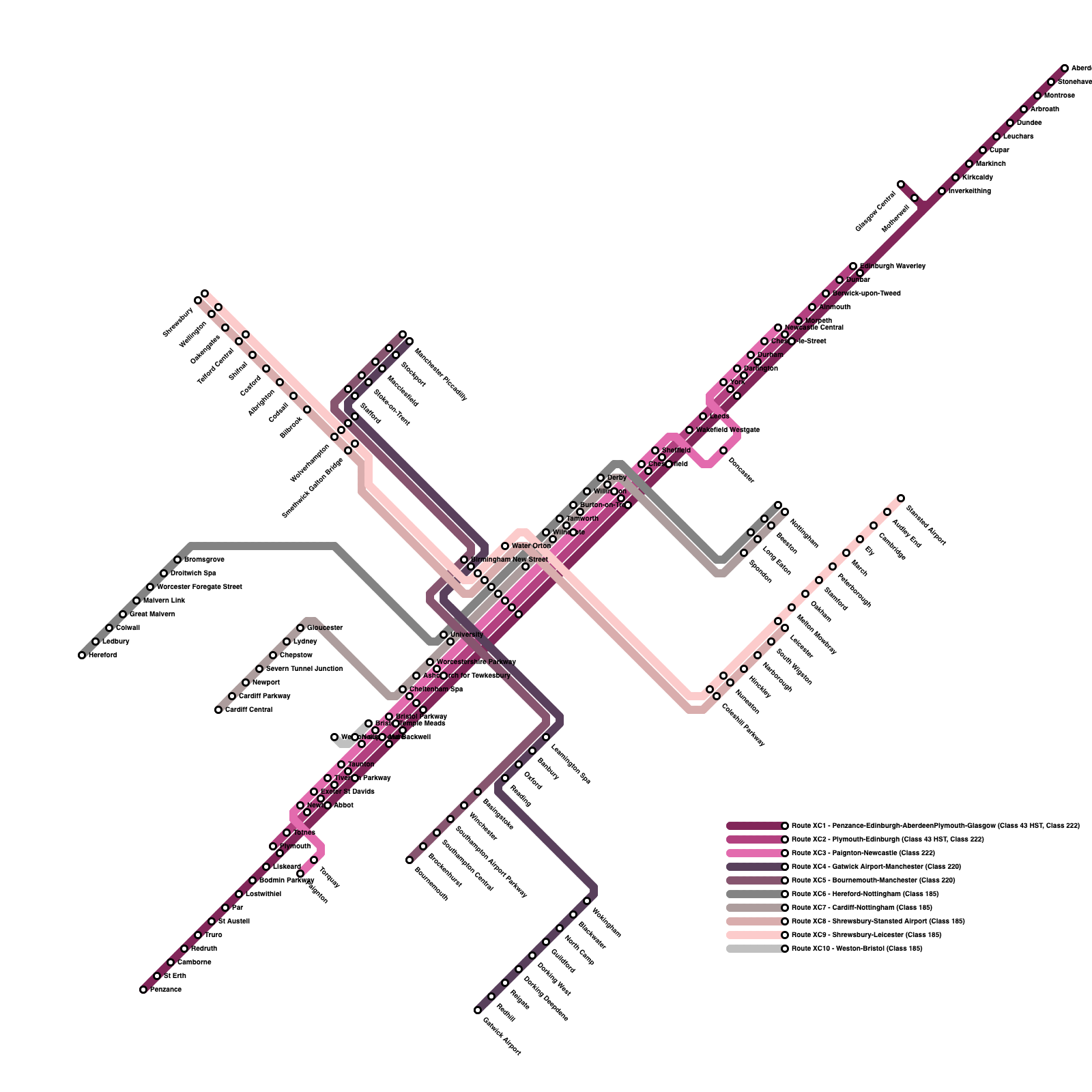 Metro Map Maker