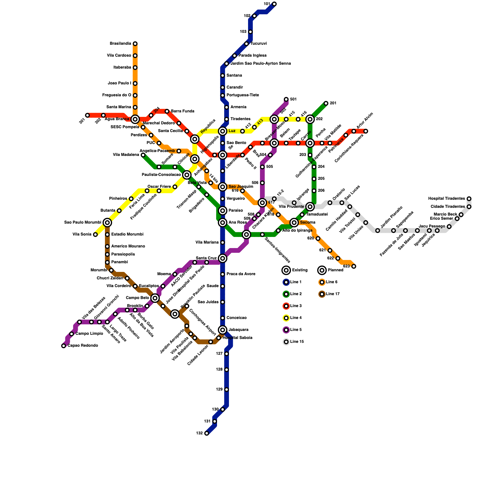 Metro Map Maker