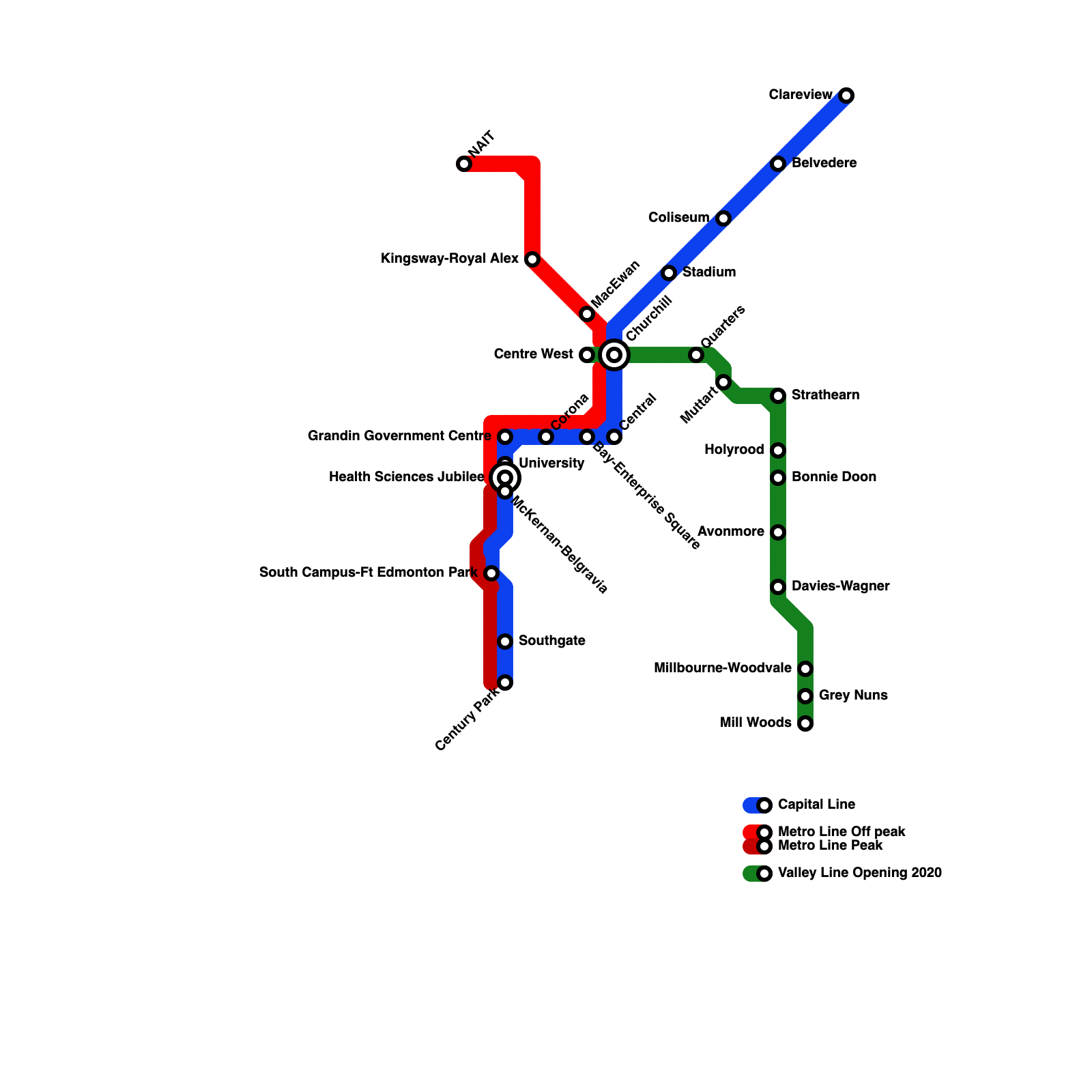 Metro Map Maker