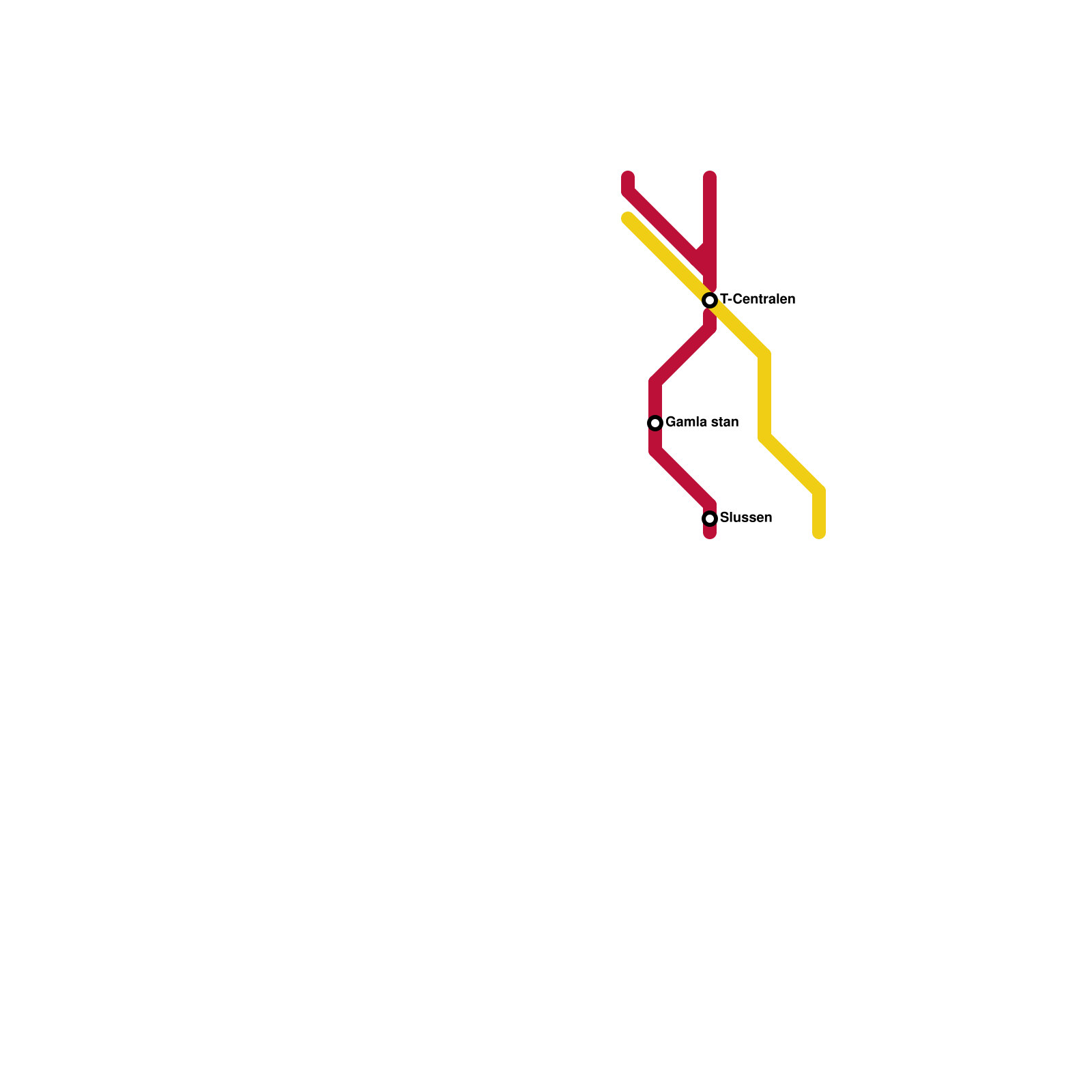 Maps by Day - Metro Map Maker